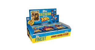 X-Men '97 Finest Hobby Box (Topps 2025) | Upstate Sports Cards